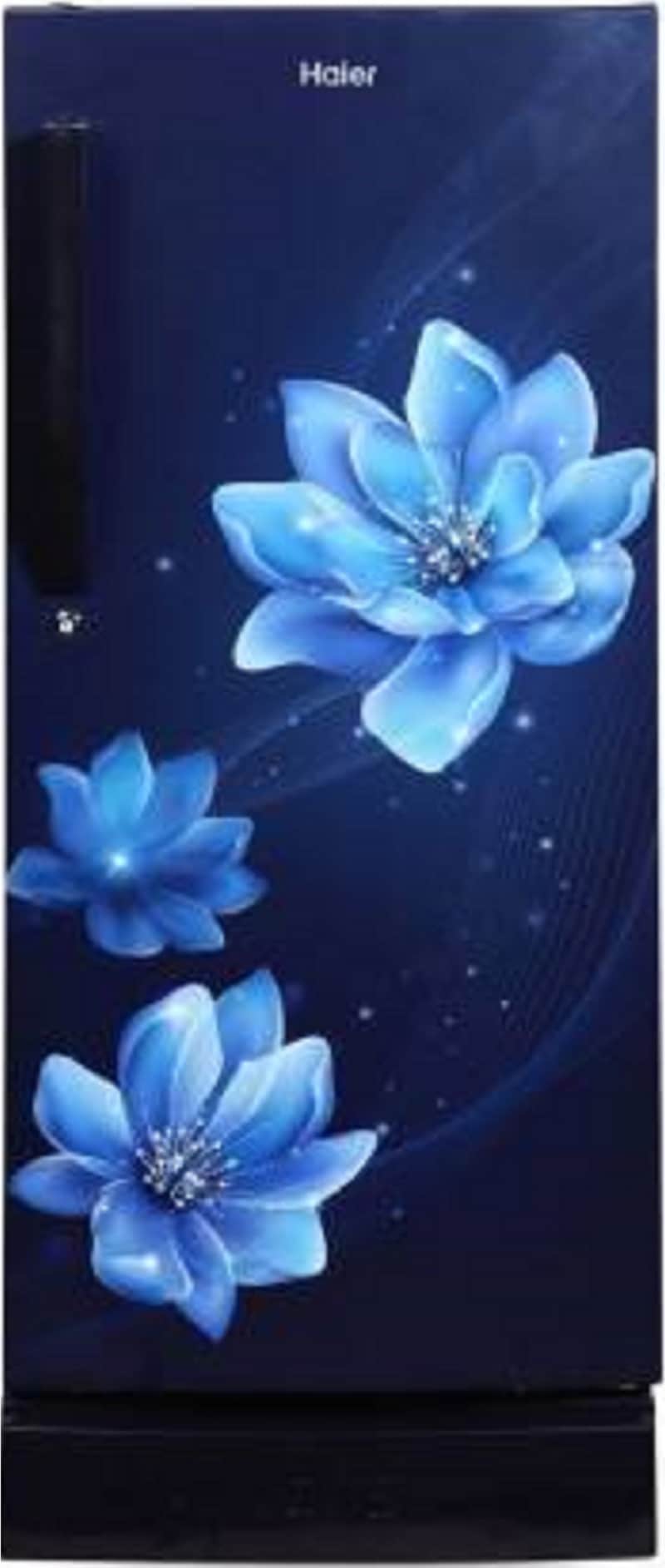 Haier 190 L Direct Cool Single Door 5 Star Refrigerator (HRD 2105PMP P ...