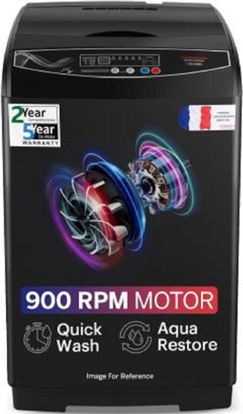 Thomson 11 kg Fully Automatic Top Load Washing Machine (TTL1100S ...