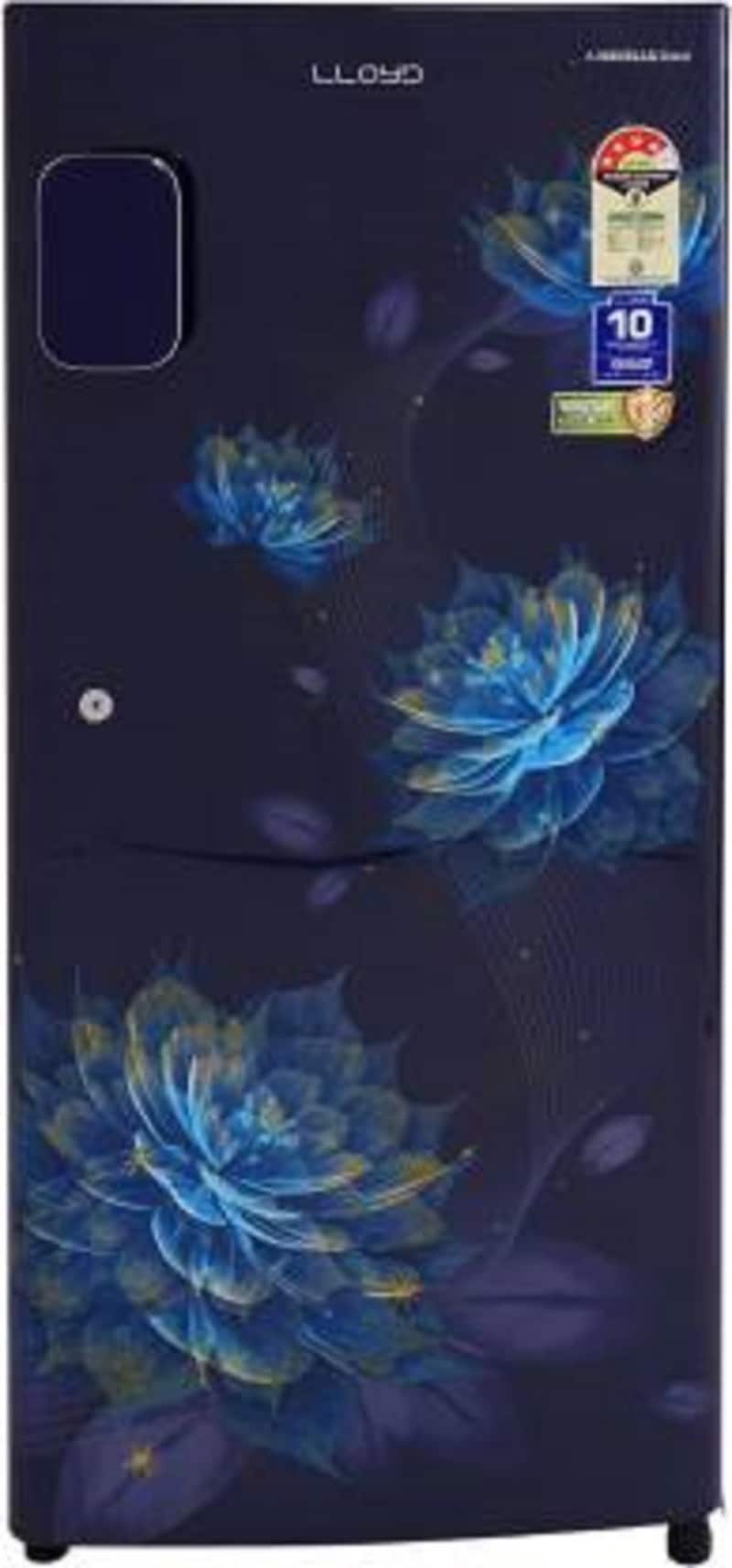 Lloyd 188 L Direct Cool Single Door 4 Star Refrigerator (GLDC204ST4LC ...