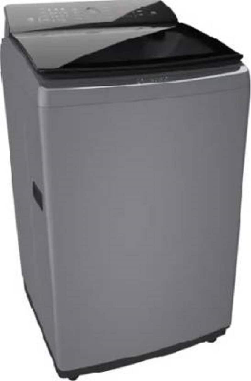 Bosch 8 kg Fully Automatic Top Load Washing Machine (WOE802D7IN) Online ...