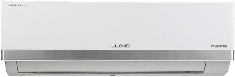 Lloyd 1 Ton 3 Star Inverter Split AC (GLS12I3FWSBA) at Lowest Price in ...