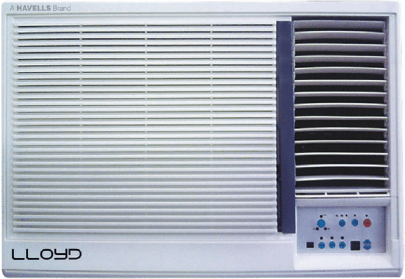 Lloyd 2 Ton 3 Star Window AC (GLW24C3XWSMR) at Lowest Price in India ...