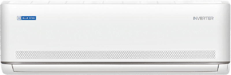 Blue Star 1 Ton 3 Star Inverter Split AC (IC312MNU) at Lowest Price in ...