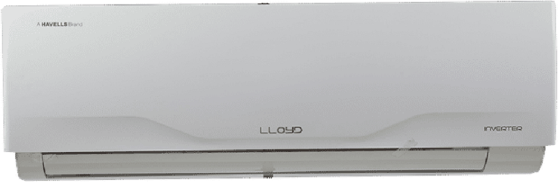 Lloyd 1 Ton 4 Star Inverter Split AC (GLS12I4FWCXV) at Lowest Price in ...