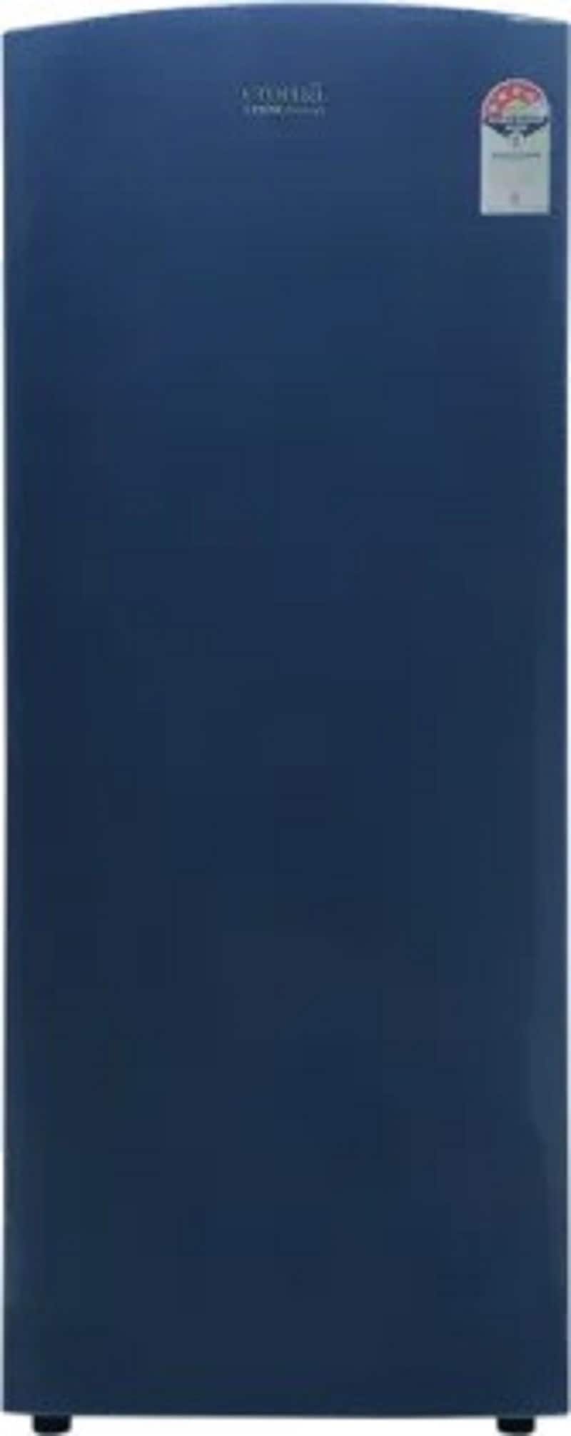 Croma 206 L Direct Cool Single Door 4 Star Refrigerator ...