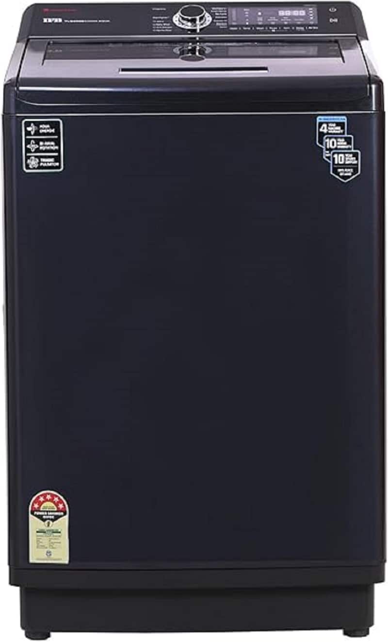 IFB 9.0 kg Fully Automatic Top Load Washing Machine (TL-S4RBS 9.0 Kg ...