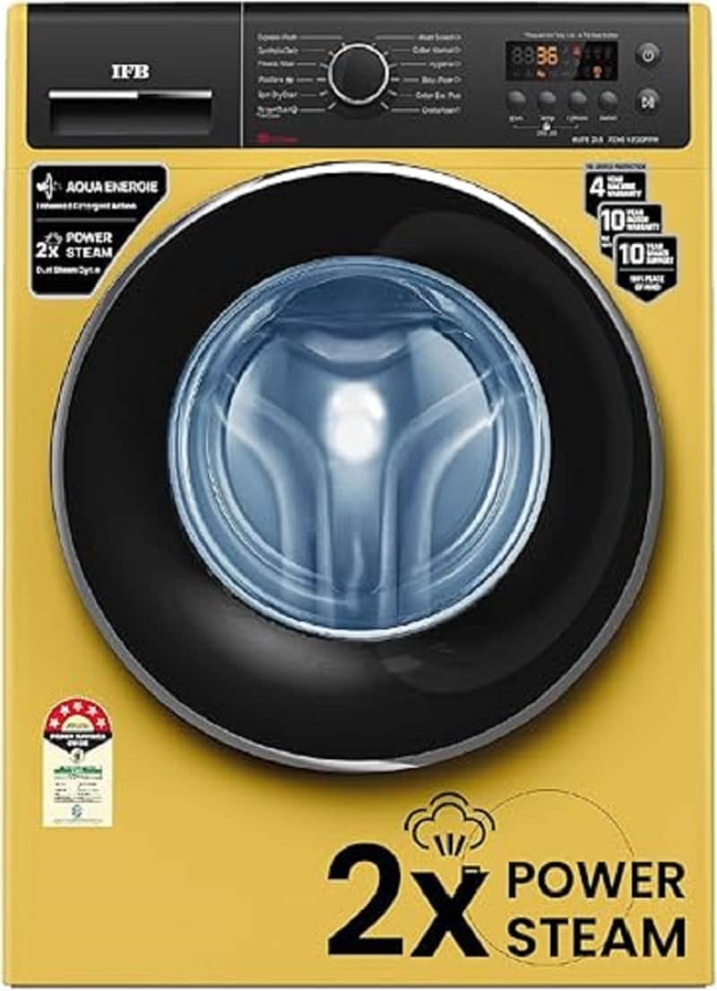 IFB 7 kg Fully Automatic Front Load Washing Machine (ELITE ZLS 7012 ...