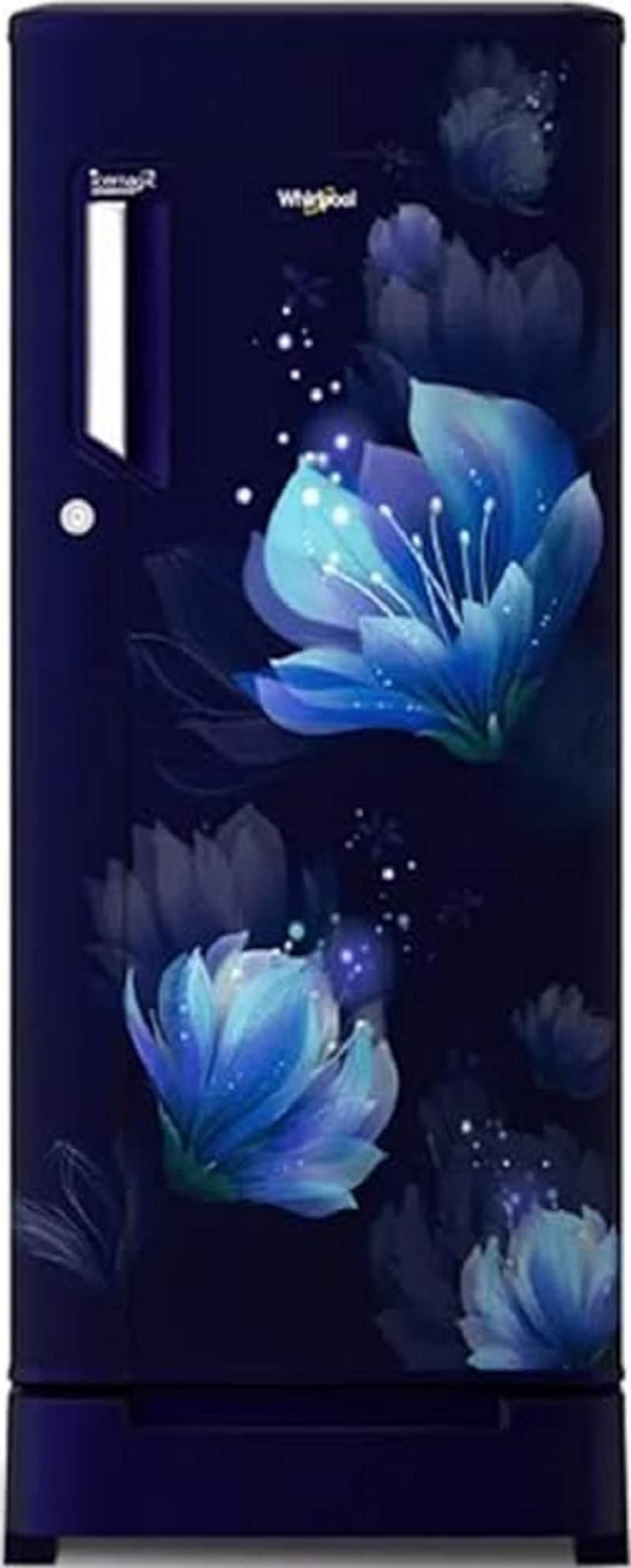 Whirlpool 184 L Direct Cool Single Door 3 Star Refrigerator (205 ...