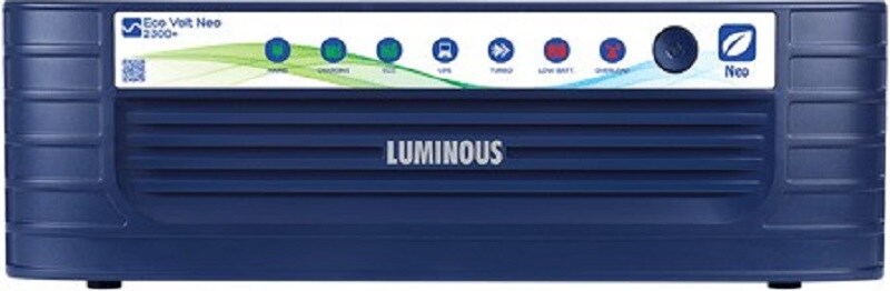 Luminous Eco Volt Neo 2300 Plus Pure Sine Wave Inverter Price in India ...