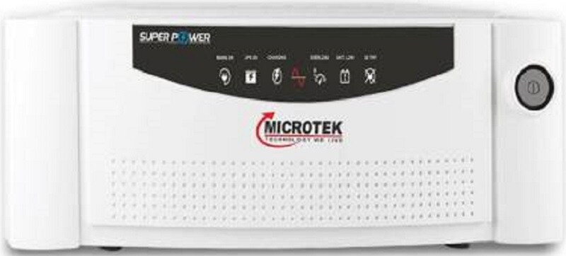 Microtek Super Power 1100 (12) Pure Sine Wave Inverter Price in India ...