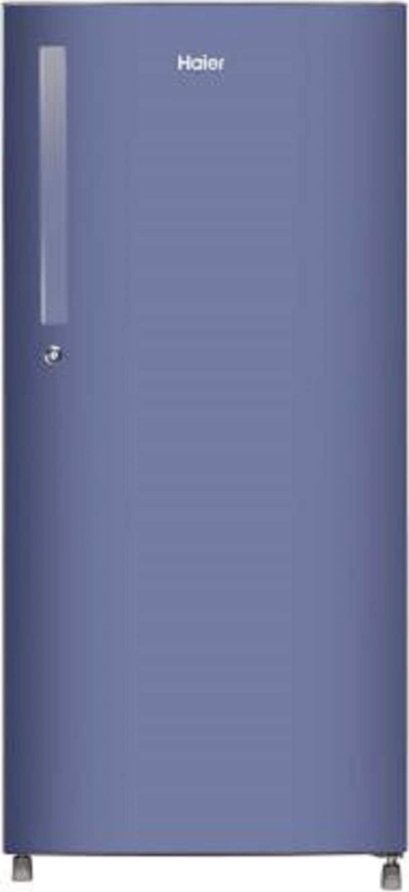 Haier 190 L Direct Cool Single Door 2 Star Refrigerator (HED 202RB P ...