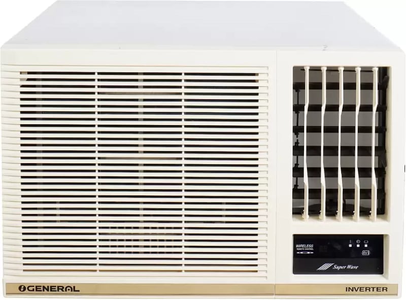 Ogeneral 1.2 Ton 3 Star Window AC (AFGB14BBAA-B) at Lowest Price in ...