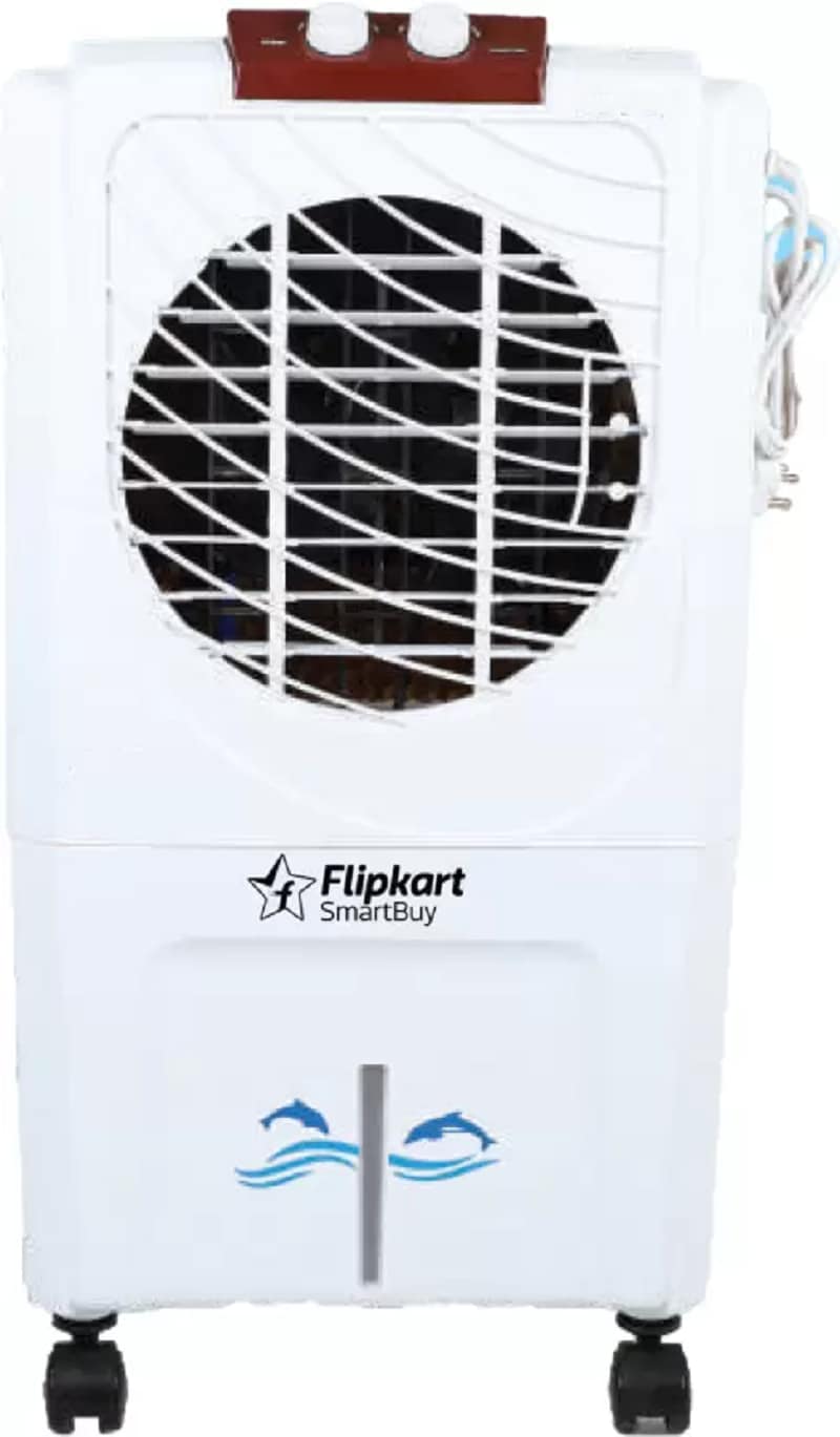 Flipkart SmartBuy 45 L Desert Air Cooler (Sleek) Online at Lowest Price ...
