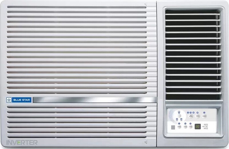 Blue Star 2 Ton 3 Star Inverter Window AC (WID324L) at Lowest Price in ...