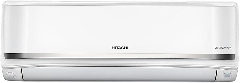 Hitachi 2 Ton 5 Star Inverter Split AC (RAS.G522PCBISF) at Lowest Price ...