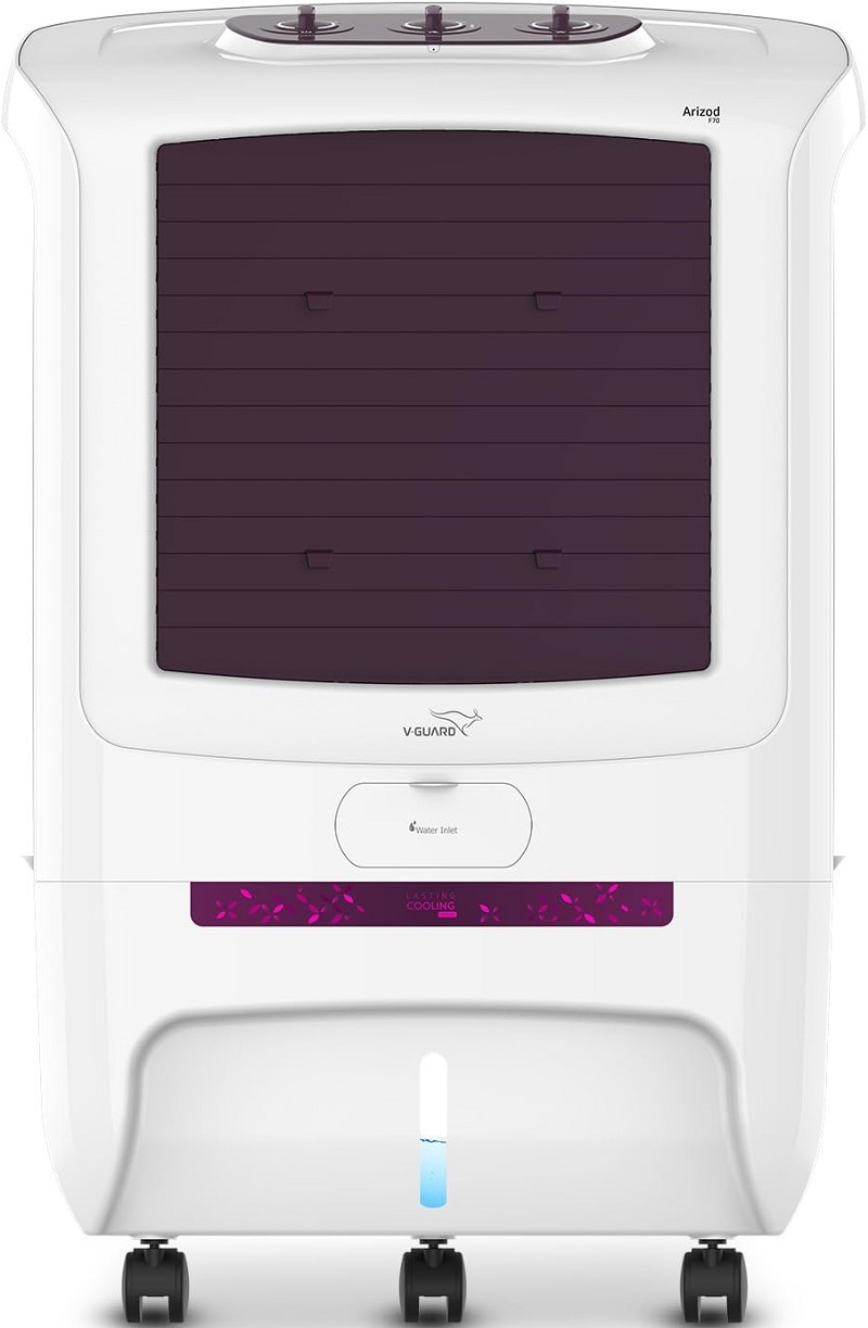 V-Guard 70 L Desert Air Cooler (Arizod F70) Online at Lowest Price in India