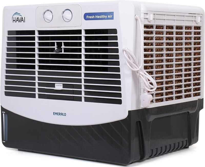 HAVAI 50 L Window Air Cooler (Emerald) Online at Lowest Price in India