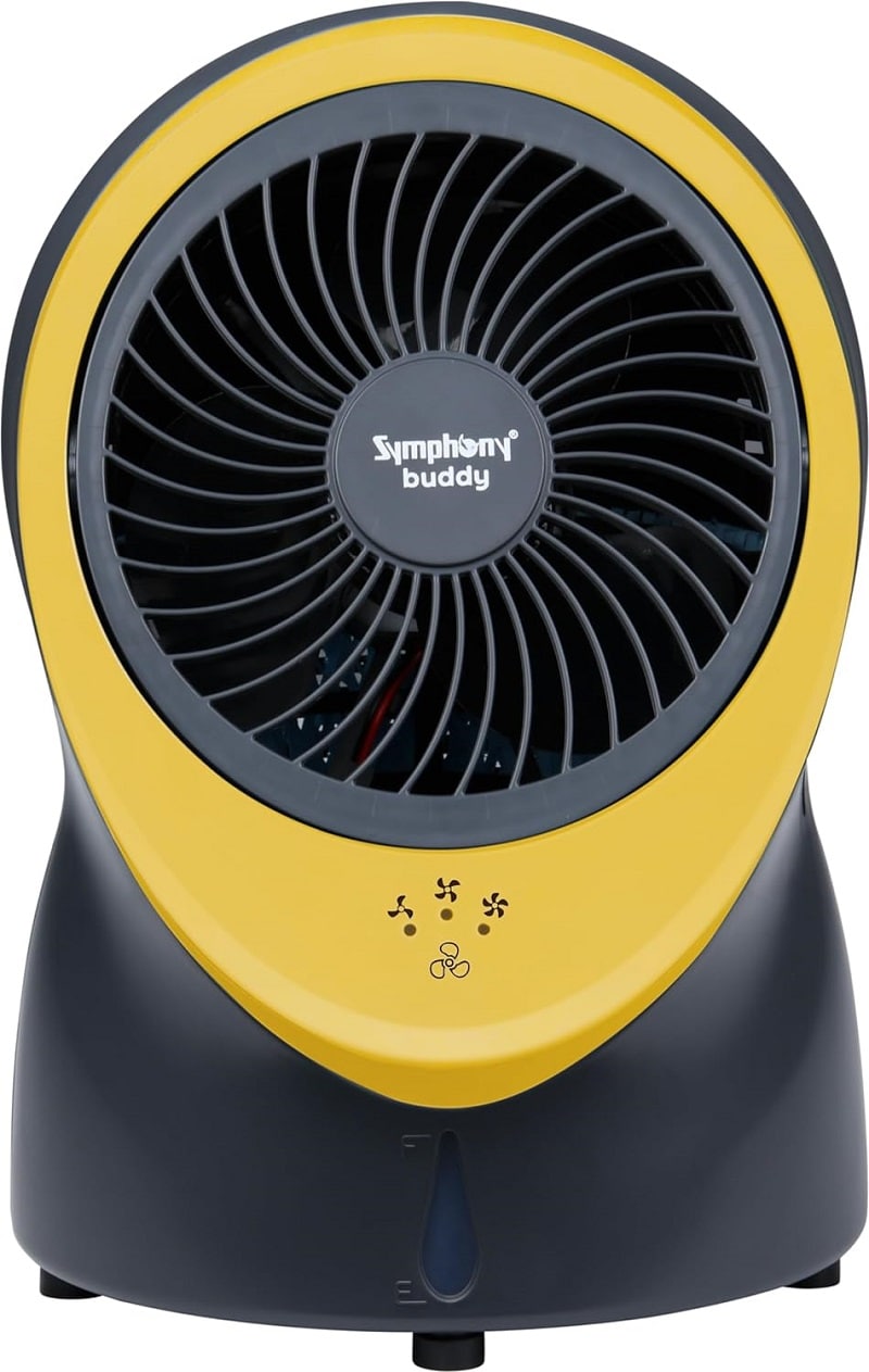 Symphony Mini Tabletop Air Cooler (Buddy) Online at Lowest Price in India