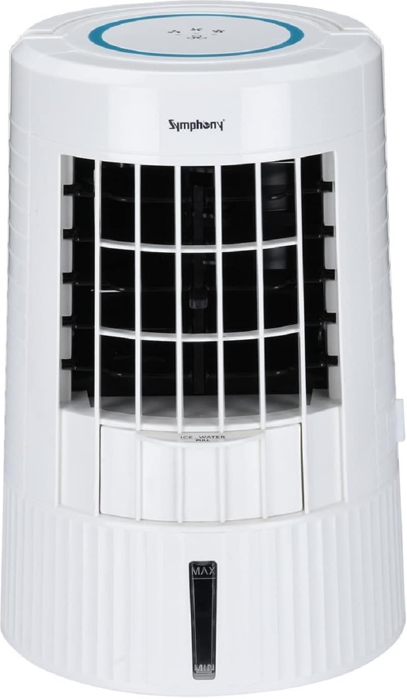 Symphony Mini Tabletop Air Cooler (Duet) Online at Lowest Price in India