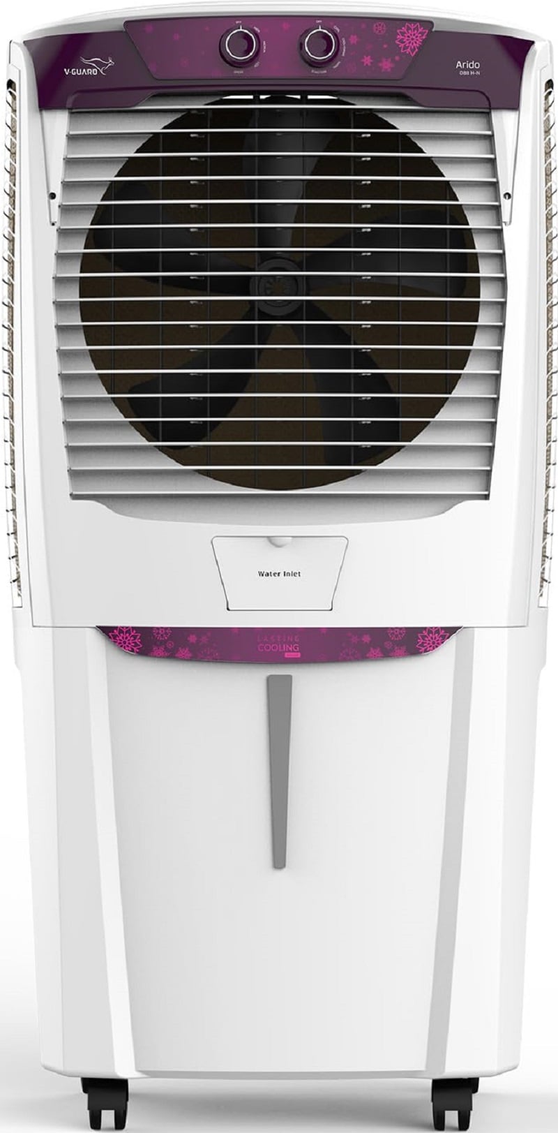 V-Guard 88 L Desert Air Cooler (Arido D88H-N) Online at Lowest Price in ...