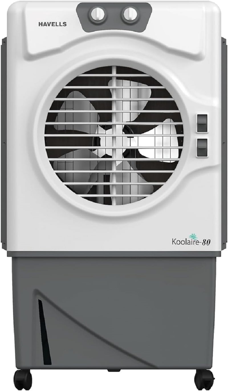 Havells 80 L Desert Air Cooler (Koolaire 80) Online at Lowest Price in ...