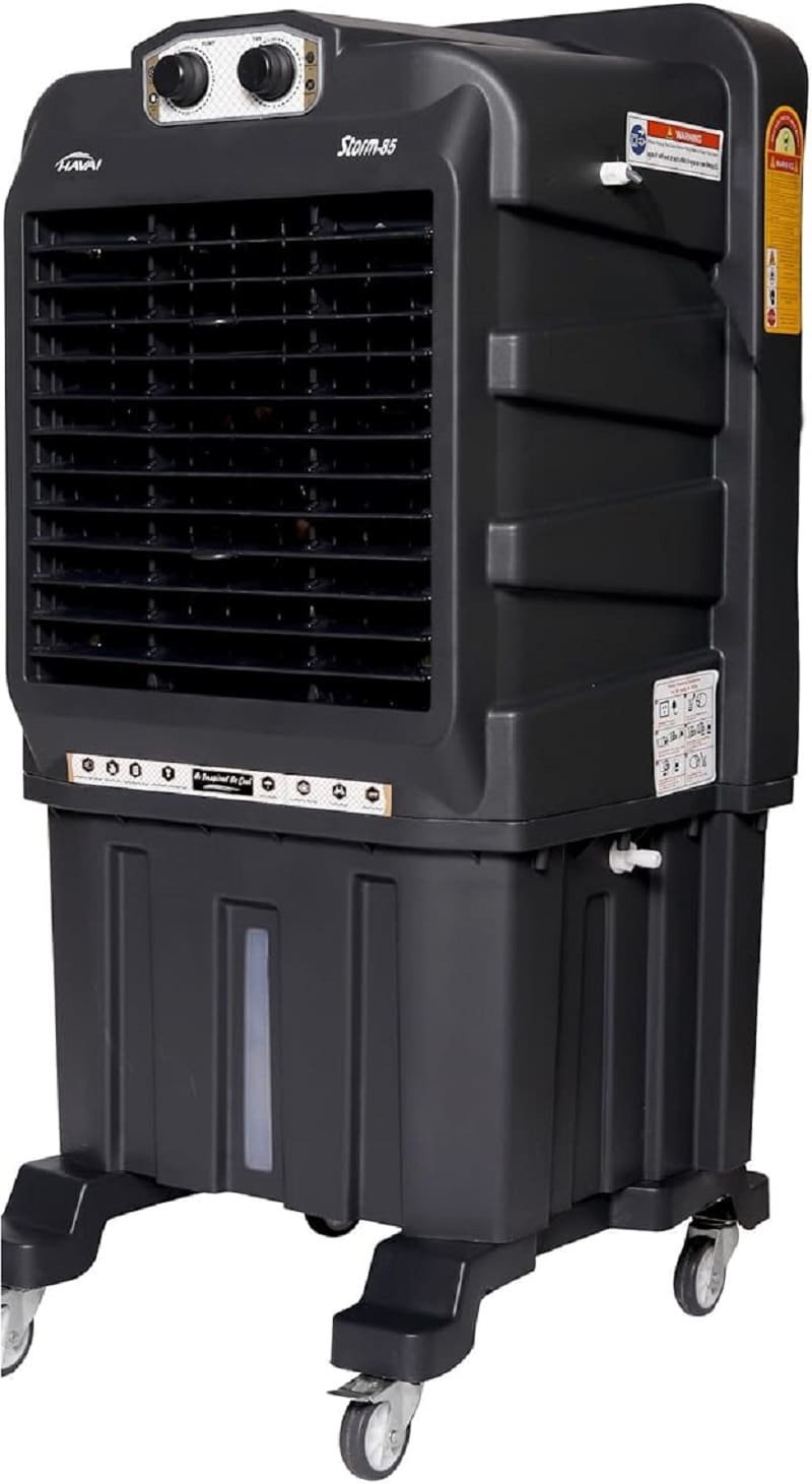 HAVAI 85 L Desert Air Cooler (Storm 85) Online at Lowest Price in India