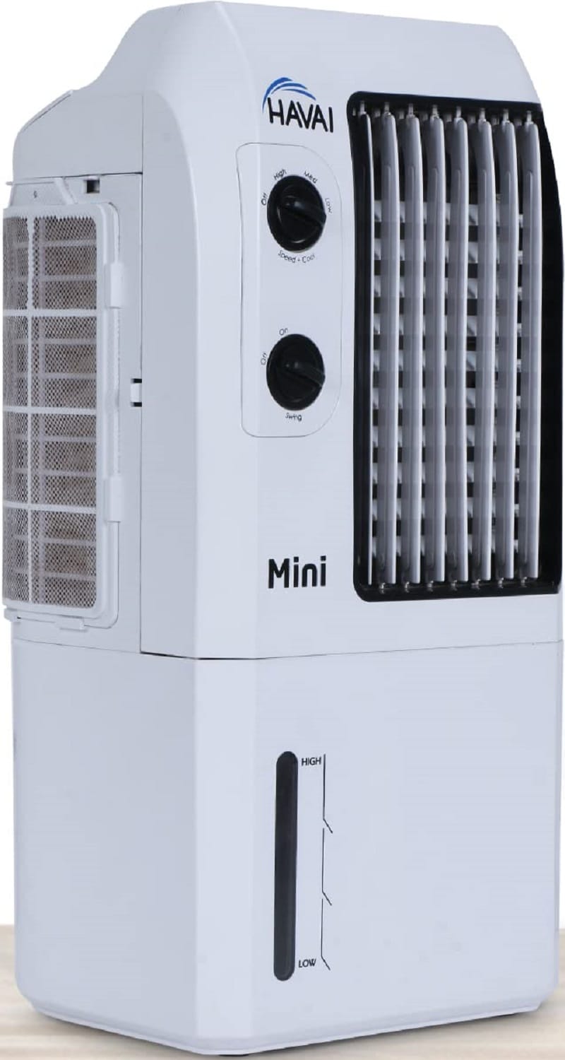 HAVAI 9 L Personal Air Cooler (Mini) Online at Lowest Price in India