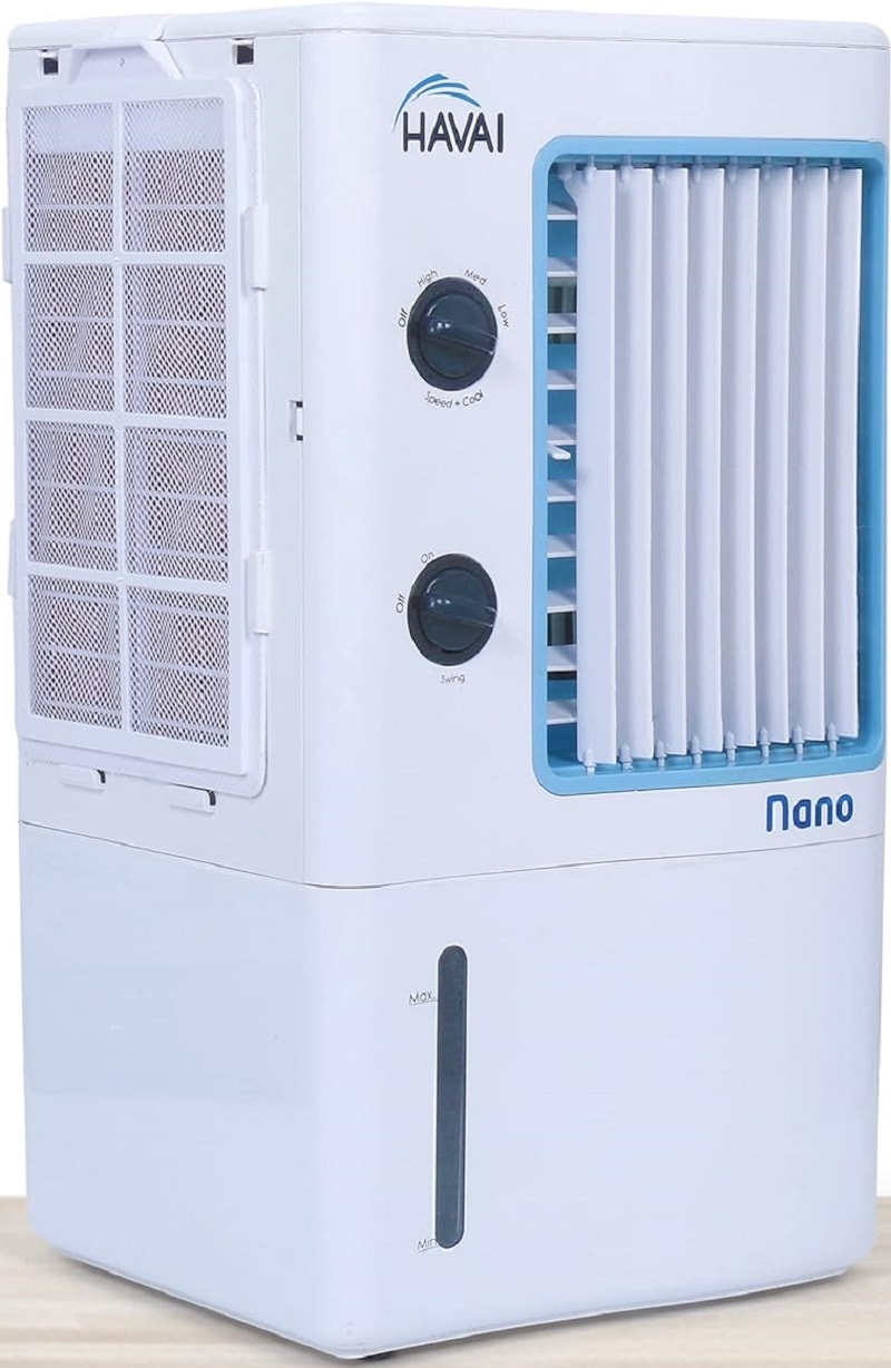 HAVAI 7 L Personal Air Cooler (Nano) Online at Lowest Price in India