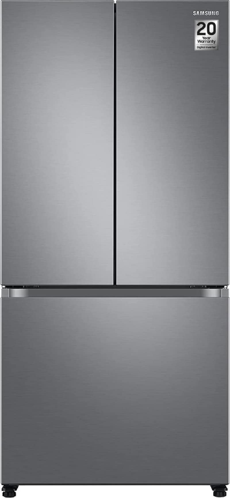 Samsung 550 L Frost Free French Door Refrigerator (RF57A5032S9/TL ...