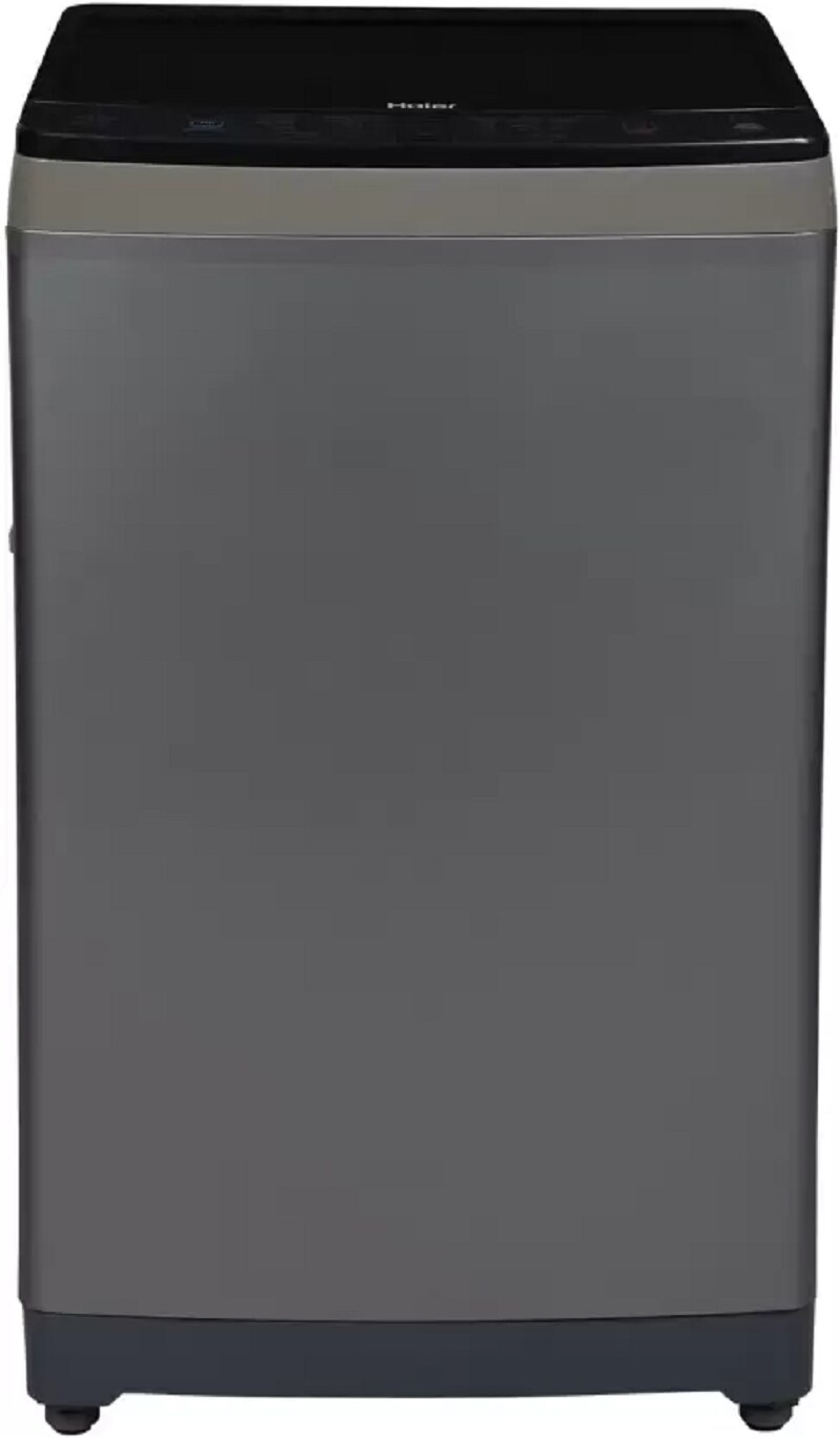 Haier 8 kg Fully Automatic Top Load Washing Machine (HWM80-826DNZP ...
