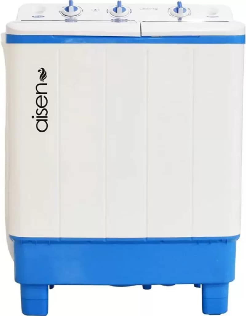 Aisen 7 kg Semi Automatic Top Load Washing Machine (A70SWT631) Online ...