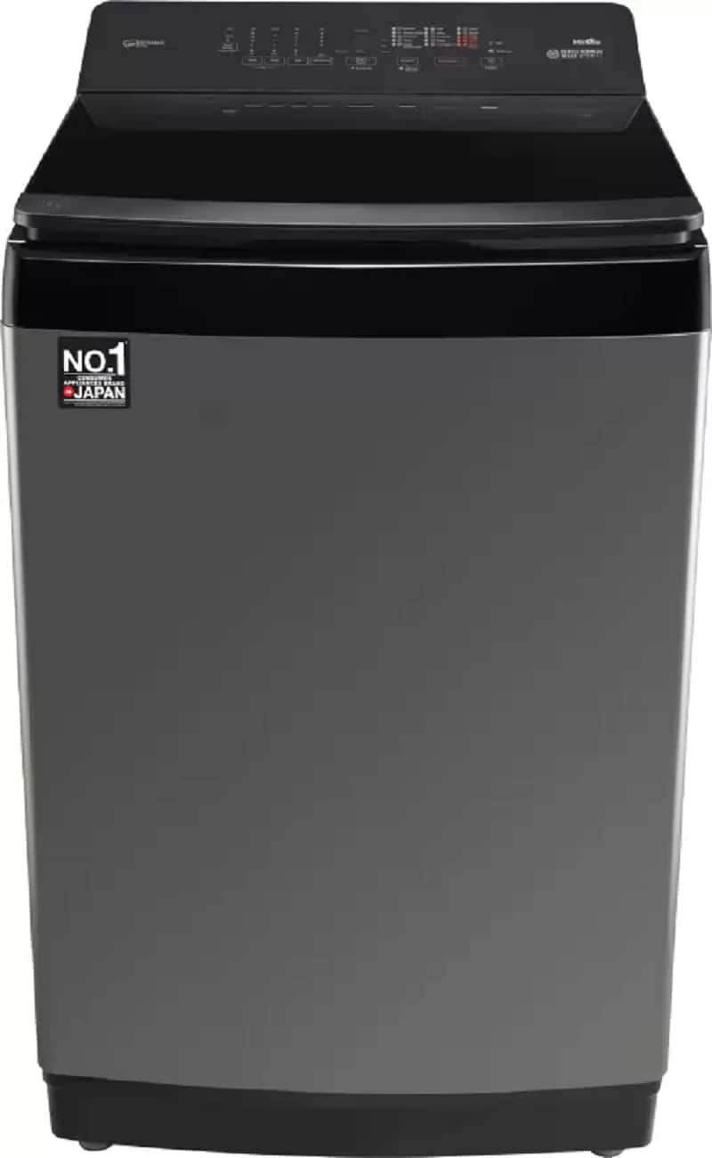 Panasonic 11 kg Fully Automatic Top Load Washing Machine (NA-F110VF1CB ...