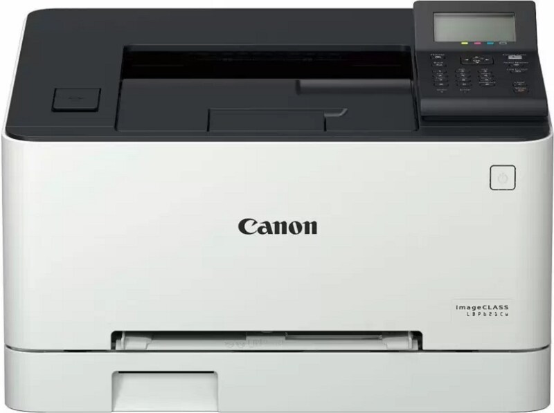Canon imageCLASS LBP621CW Laser Single Function Color Printer Online at ...