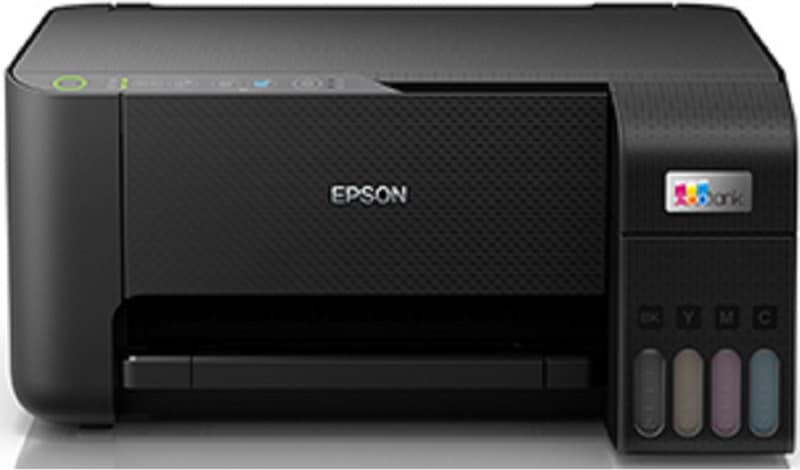 Epson EcoTank L3252 Inkjet Multi Function Color Printer Online at ...