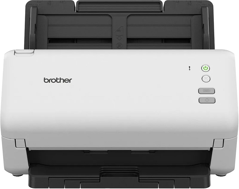 Brother ADS-3100 Laser Single Function Monochrome Printer Online at ...