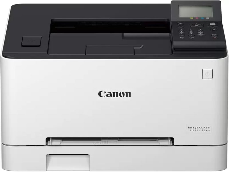 Canon imageCLASS LBP623CDW Laser Single Function Color Printer Online ...