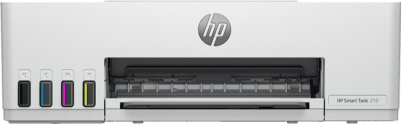 HP Smart Tank 210 Inkjet Single Function Color Printer Online at Lowest ...