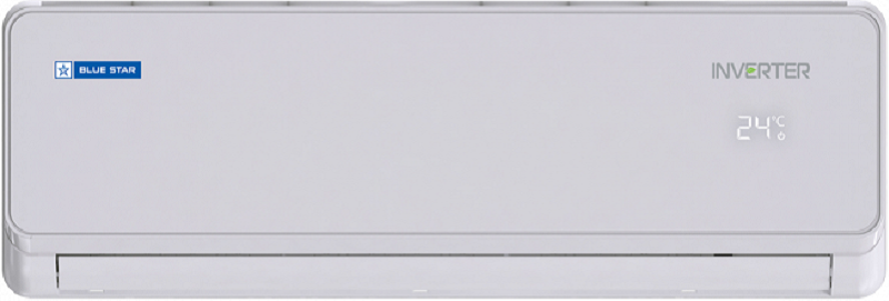 Blue Star 1.5 Ton 5 Star Inverter Split AC (IC518ENU) at Lowest Price ...