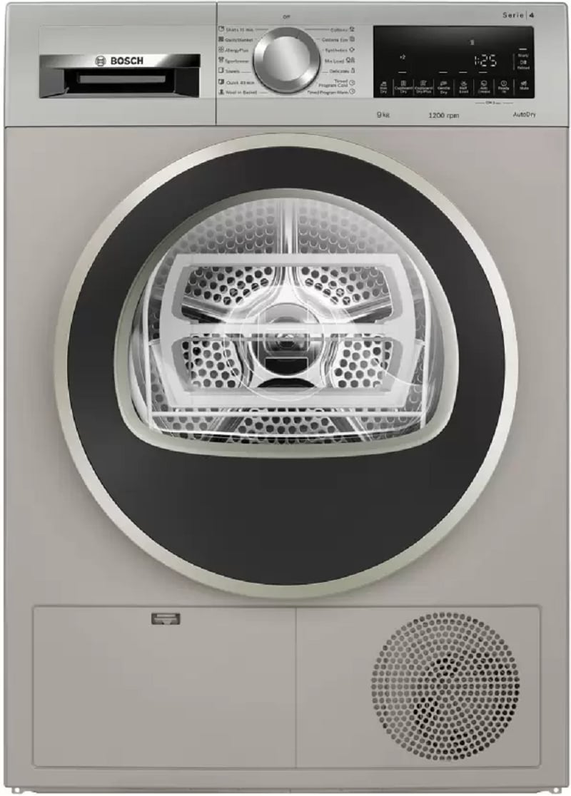 Bosch 8 kg Fully Automatic Top Load Washing Machine (WPG23108TIN ...