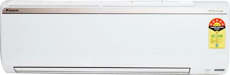 Daikin 1.5 Ton 5 Star Inverter Split AC (FTXF50UV16V plusRXF50UV16V) at ...