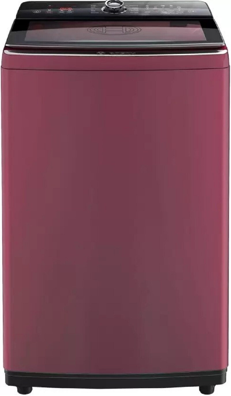 Bosch 8 kg Fully Automatic Top Load Washing Machine (WOI804M7IN) Online ...