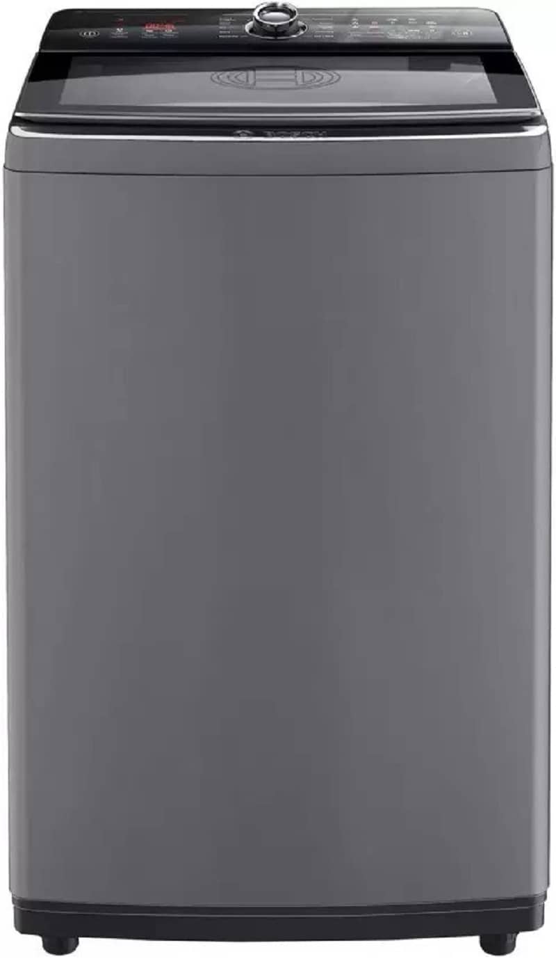 Bosch 8 kg Fully Automatic Top Load Washing Machine (WOI805B7IN) Online ...