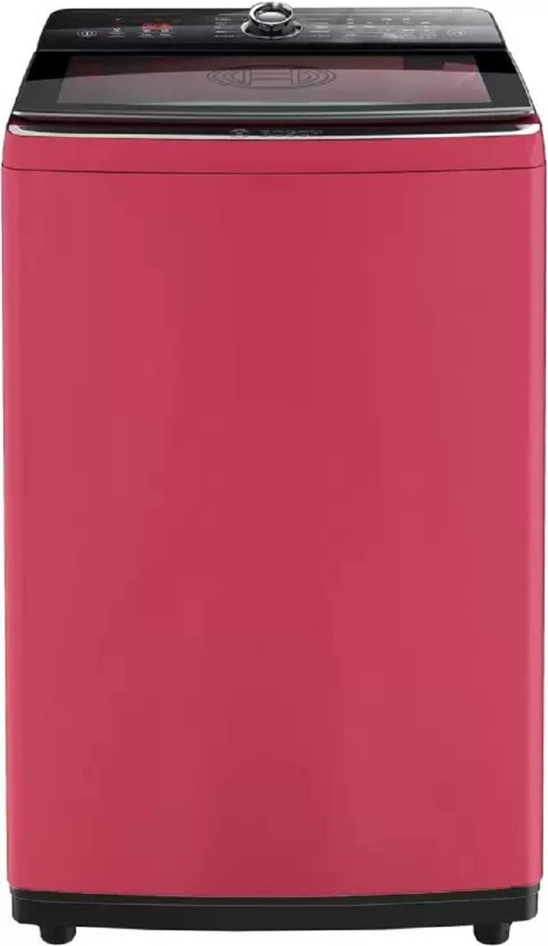 Bosch 8 kg Fully Automatic Top Load Washing Machine (WOE802F7IN) Online ...