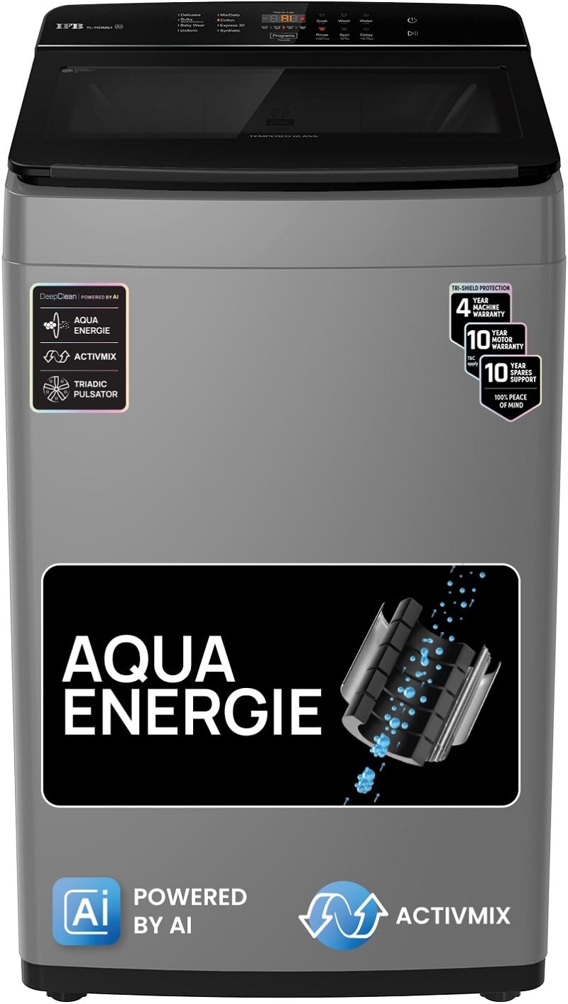 IFB 7 kg Fully Automatic Top Load Washing Machine (TL701MG1) Online at ...