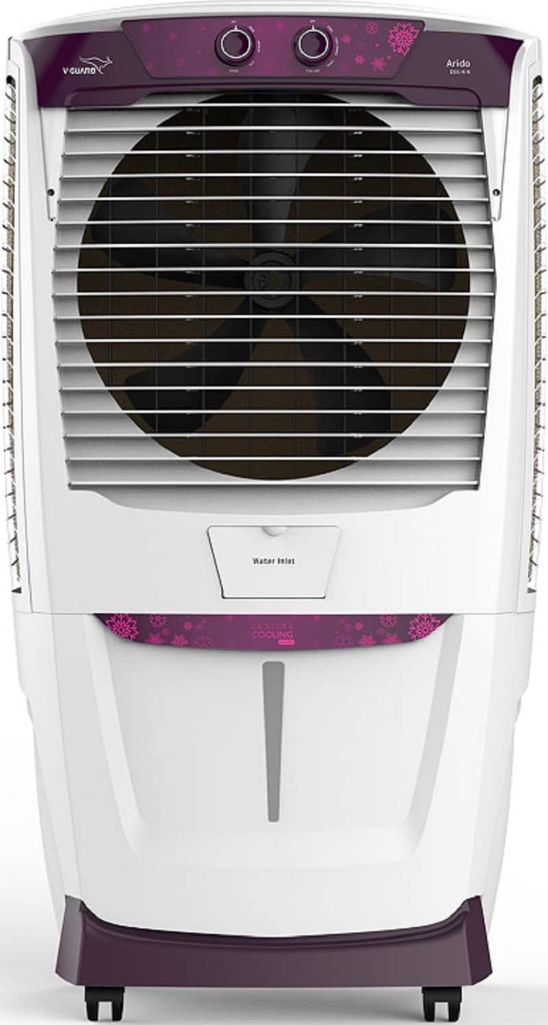 V-Guard 55 L Desert Air Cooler (Arido D55H-N) Online at Lowest Price in ...
