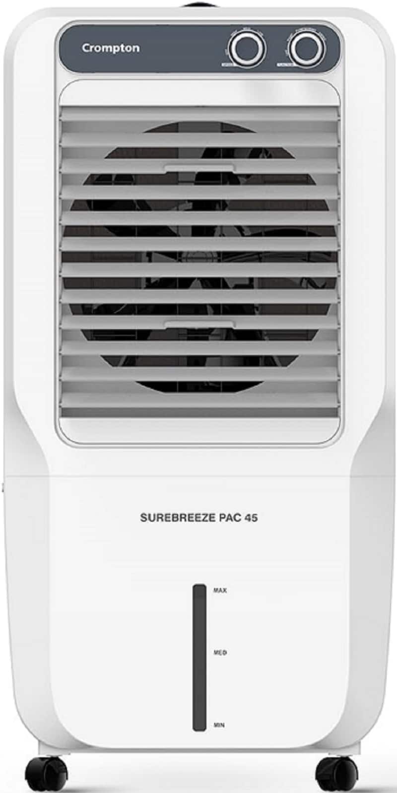 Crompton 45 L Personal Air Cooler (Surebreeze PAC 45) Online at Lowest ...