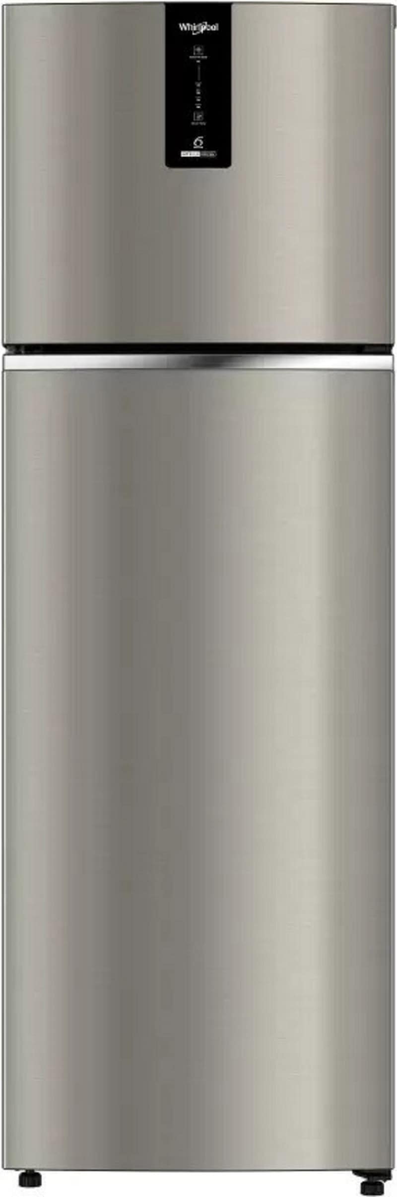 Whirlpool 235 L Frost Free Double Door 3 Star Refrigerator ...