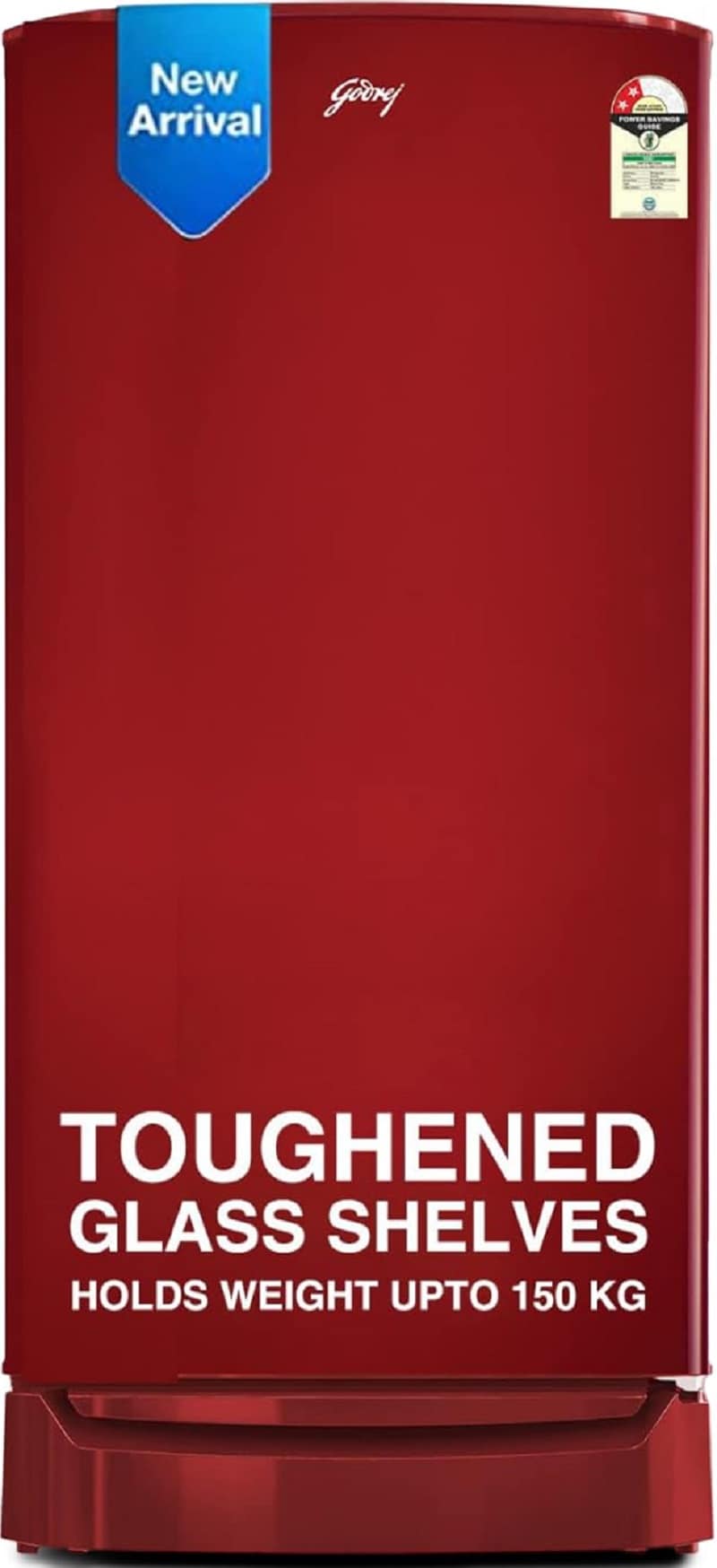 183 L Direct Cool Single Door 2 Star Refrigerator (RD R190B TRF): Price ...