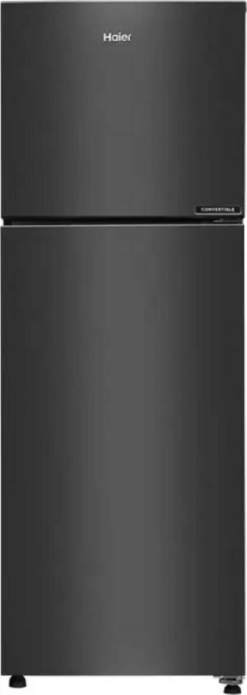 Haier 240 L Frost Free Double Door Top Mount 2 Star Refrigerator (HRF 2902BGB P) Price in India ...