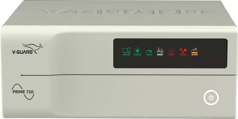 V-Guard Prime 750 Pure Sine Wave Inverter Price in India - Gadgets 360